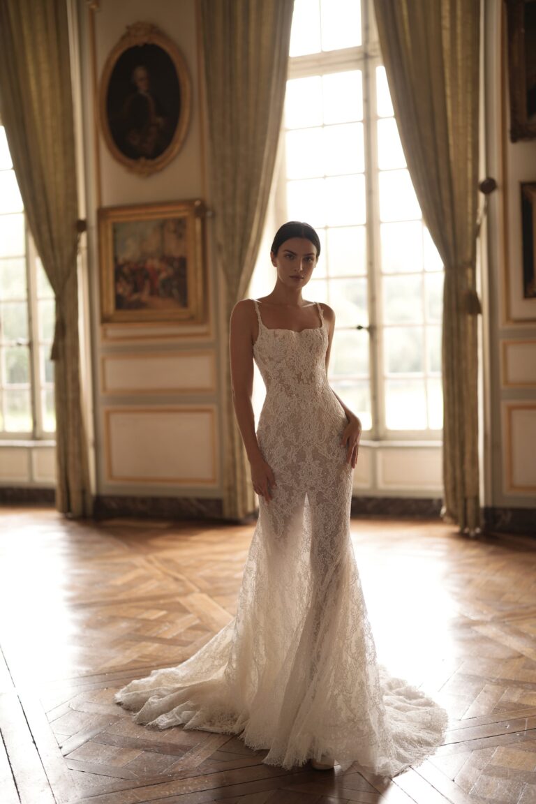 Daphne - Beautiful Bridal Gown | Lee Petra Grebenau